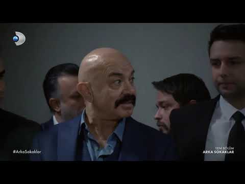 Arka Sokaklar 578.Bölüm Rıza Baba Ve Amca Yüzyüze!
