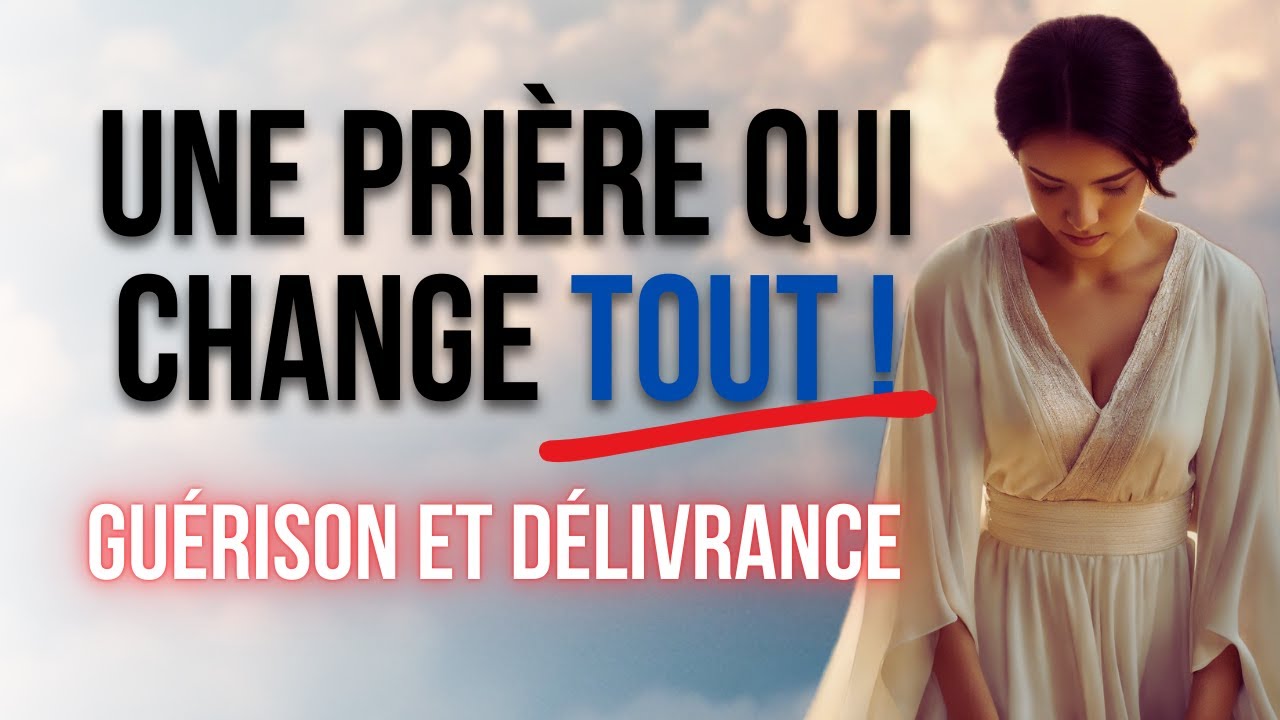 Prière Puissante de Transformation : Changez Votre Vie avec Cette Invocation Divine ! - YouTube