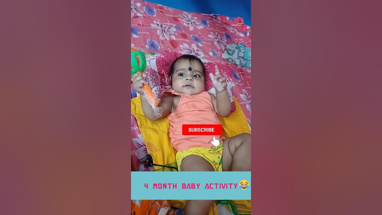 4 Month Baby Activity YouTube 4-month-baby-activity-youtube