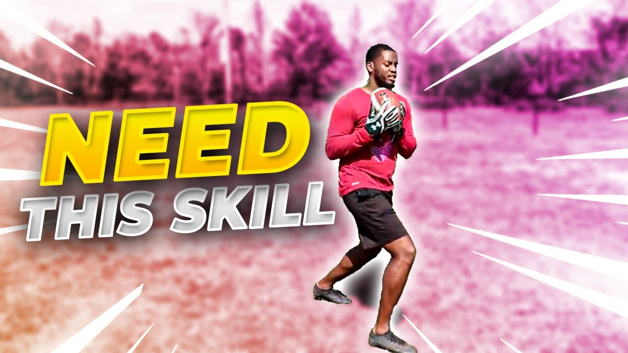 How to Catch a Punt for BEGINNER Football Players (Follow these steps ...