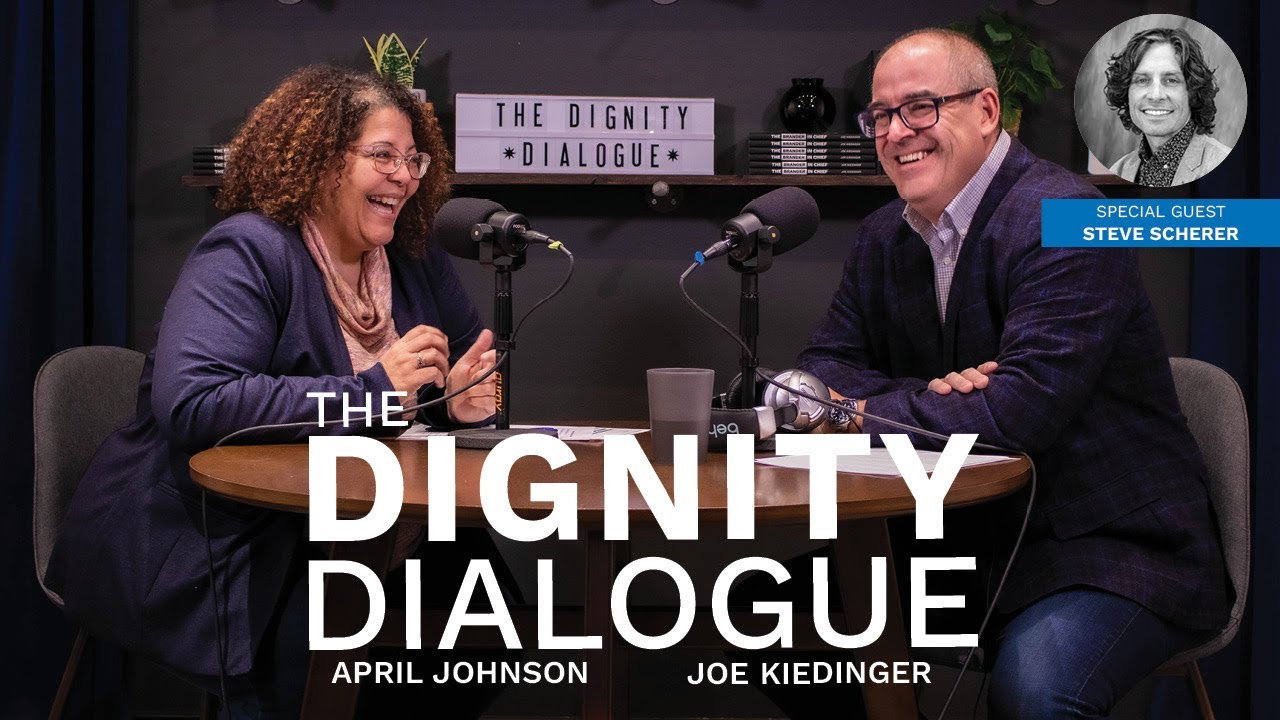 Lessons in Leadership with Steve Scherer - YouTube