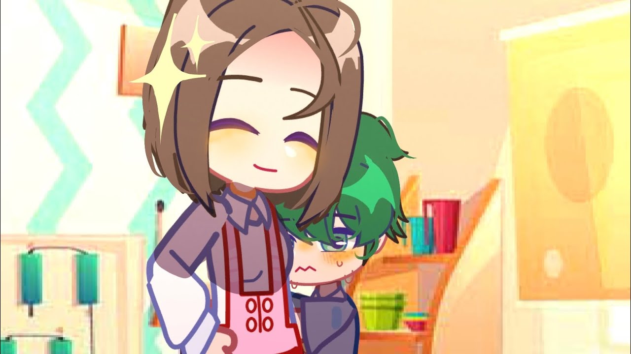「Pick me! Pick me」 [] Izuocha AU ☘️🍓[] MHA/「僕のヒーローアカデミア」AU 🧸 [] - YouTube