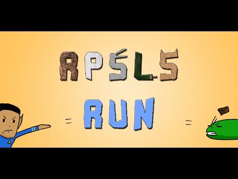 [GAME] RPSLS RUN (Rock Paper Scissors Lizard Spock RUN) - YouTube