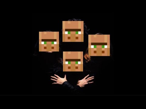 Bohemian Rhapsody - Queen [Minecraft Villager Cover] - YouTube