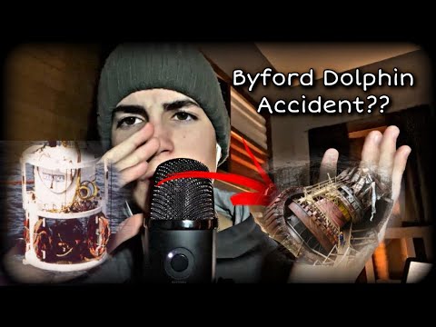 What was the Byford Dolphin Accident? (ASMR) - YouTube