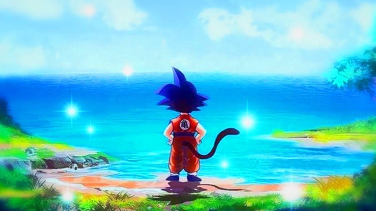 An Open World For Goku In 2020 - YouTube