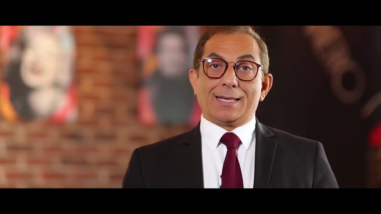 MWG | Our Lovely Client Dr. Bassem Samir Clinics 😍 - YouTube