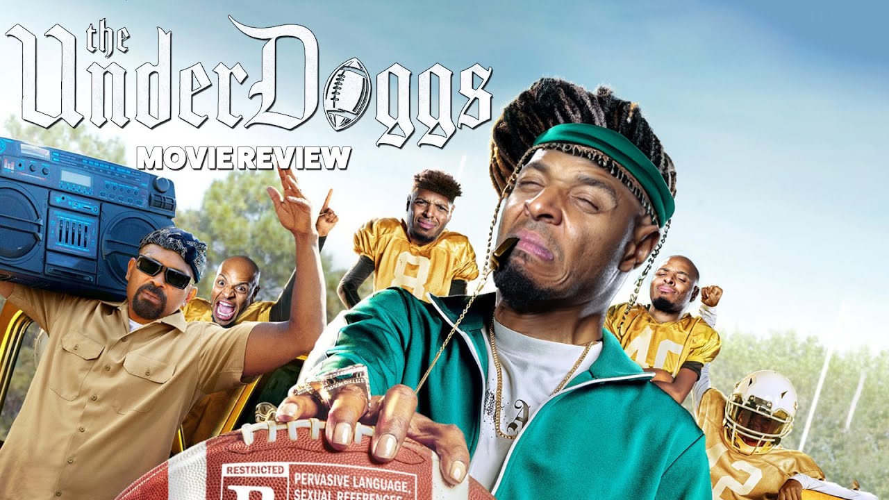 The Underdoggs Movie Review - YouTube