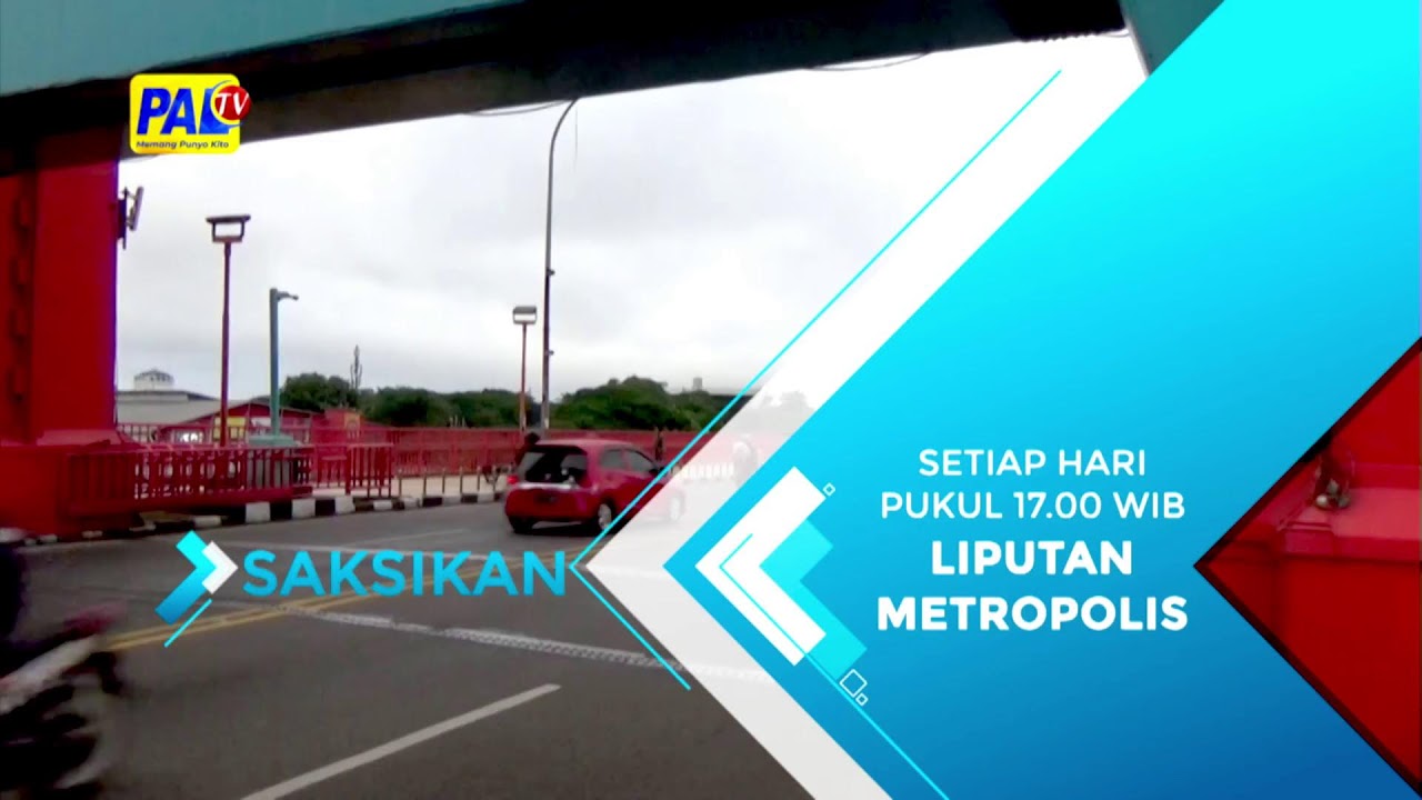 LIVE STREAMING PALTV MEMANG PUNYO KITO - YouTube