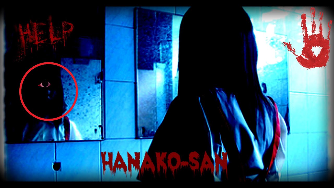 Hanako San I Leyenda Urbana Japonesa I Fresh Fer - YouTube