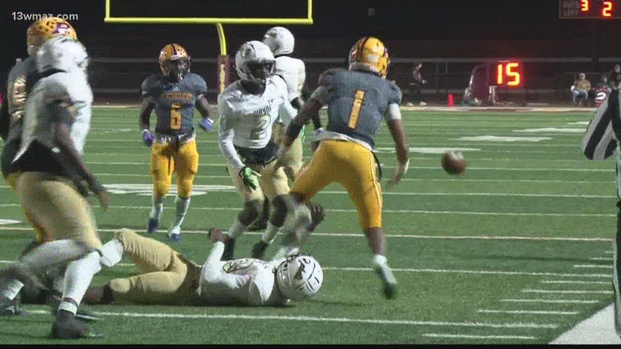 Wayne vs. Perry 2022 Georgia high school football highlights (Week 14 ...