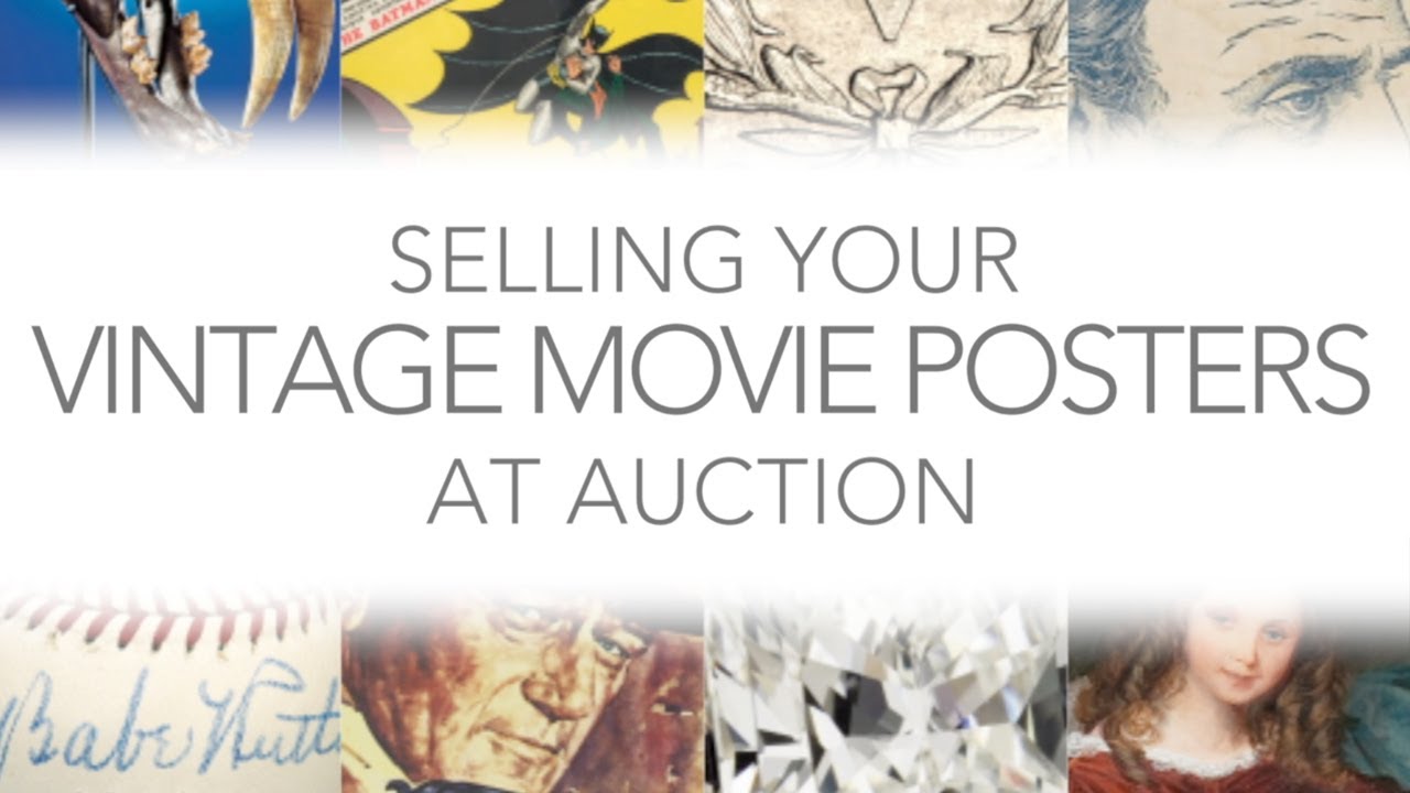 Heritage Vintage Movie Posters