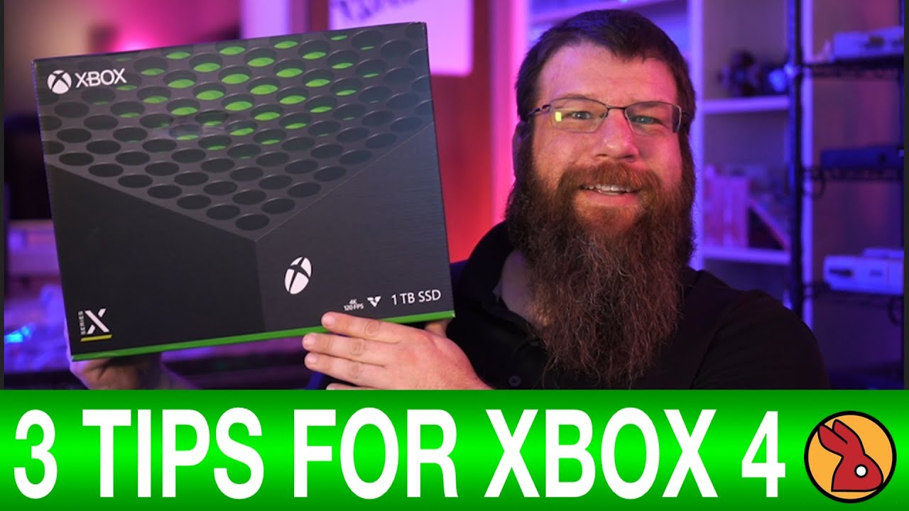 3 Tips For XBOX Series X Speed Up Downloads Adjust Chat Volume 3-tips-for-xbox-series-x-speed-up-downloads-adjust-chat-volume