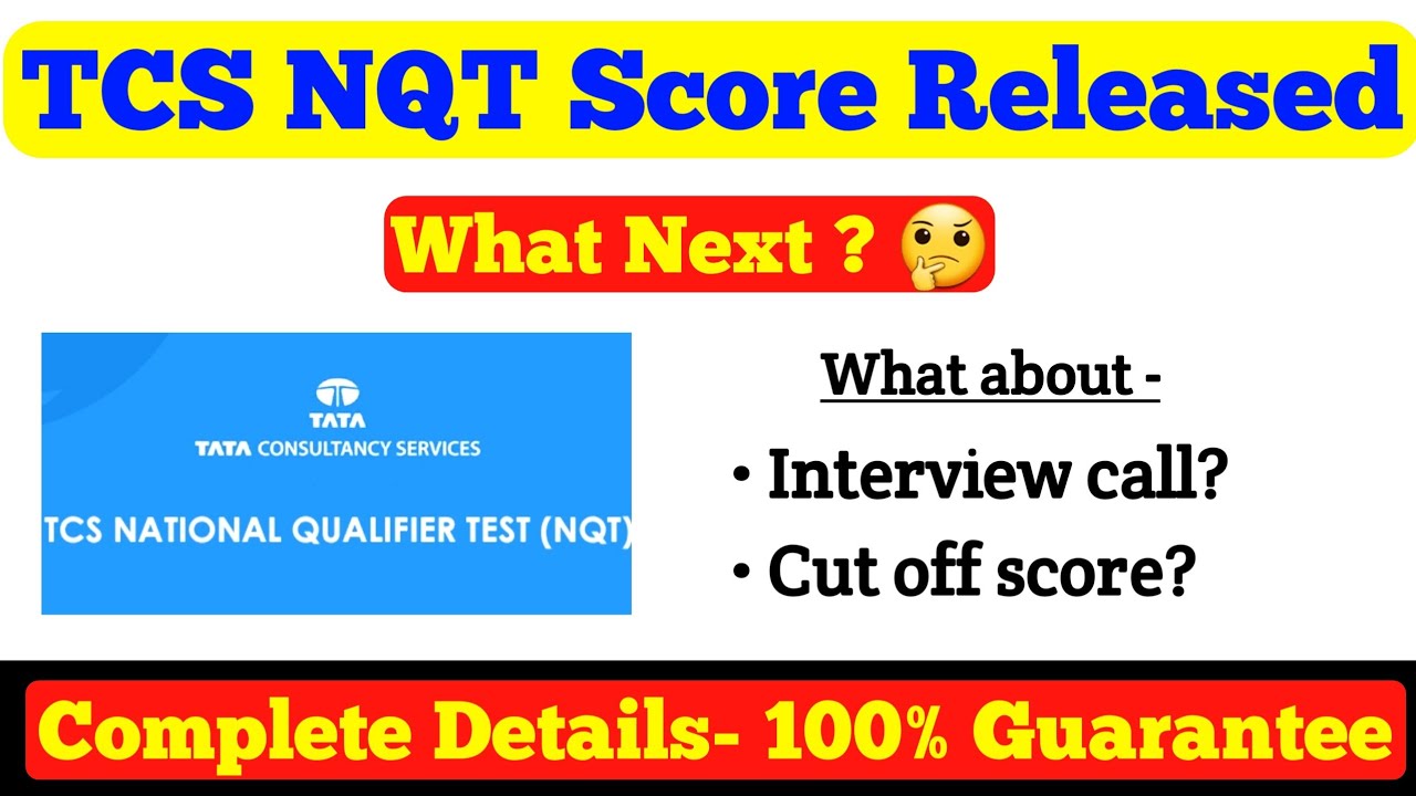 TCS NQT 2020 Result Released What To Do Next TCS NQT Score Card tcs-nqt-2020-result-released-what-to-do-next-tcs-nqt-score-card