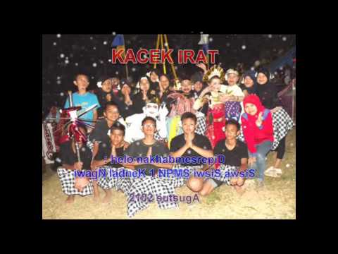 Tari Kecak Dipersembahkan oleh Siswa-Siswi SMPN 1 Kendal Ngawi