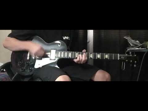 Sum 41 - Rhythms (Guitar Cover) - YouTube