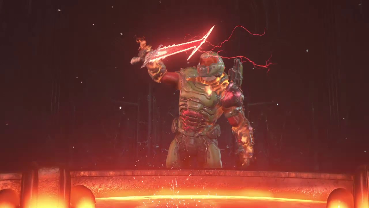 DOOM Eternal - Slayer forja de nuevo su Crisol - Español Latino - YouTube