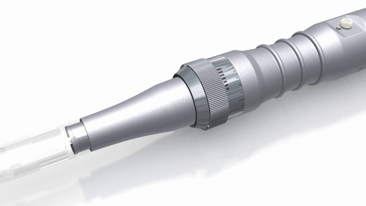 Eclipse MicroPen® Elite Introduction Animation (Without Music) - YouTube