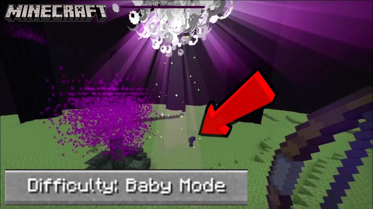Namatin Minecraft dengan Baby Mode Berdua! - YouTube