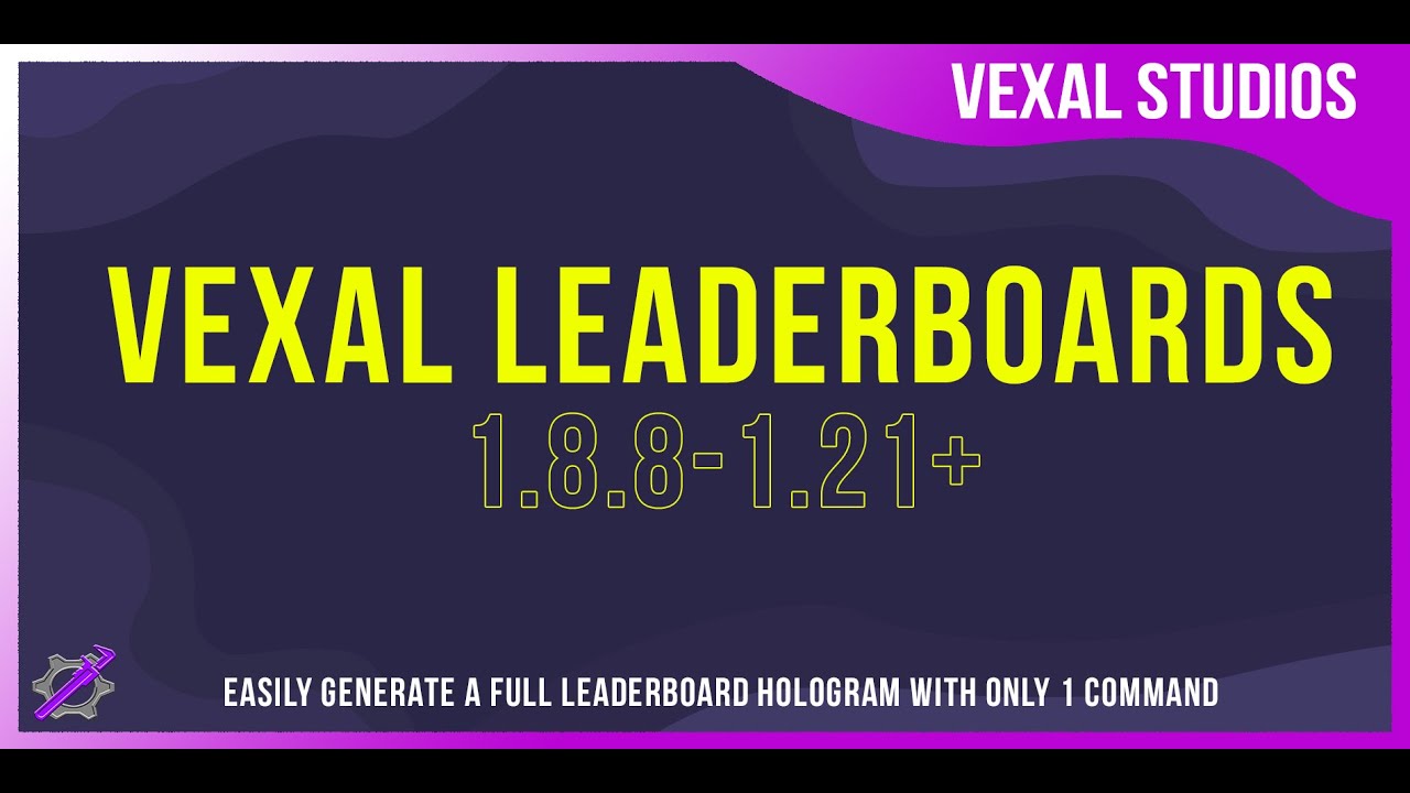 Vexal Leaderboards Plugin Showcase - YouTube