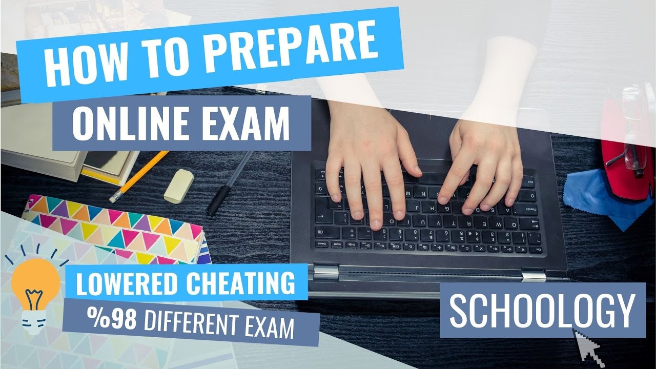How to prepare Lowered cheating online Exams, Tips to Prepare(2% chance ...