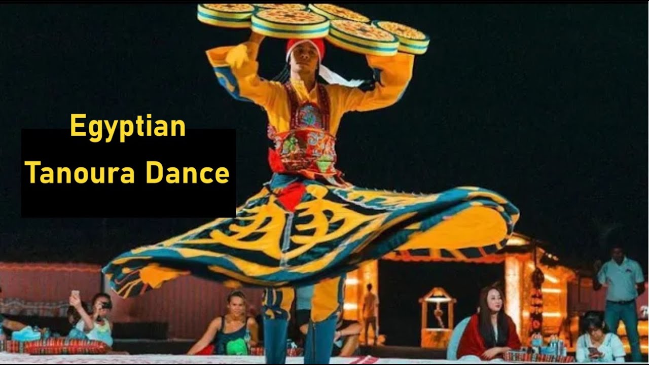 Tanoura Dance | Egyptian Dance | Dubai Marina Dhow Cruise | Dubai ...