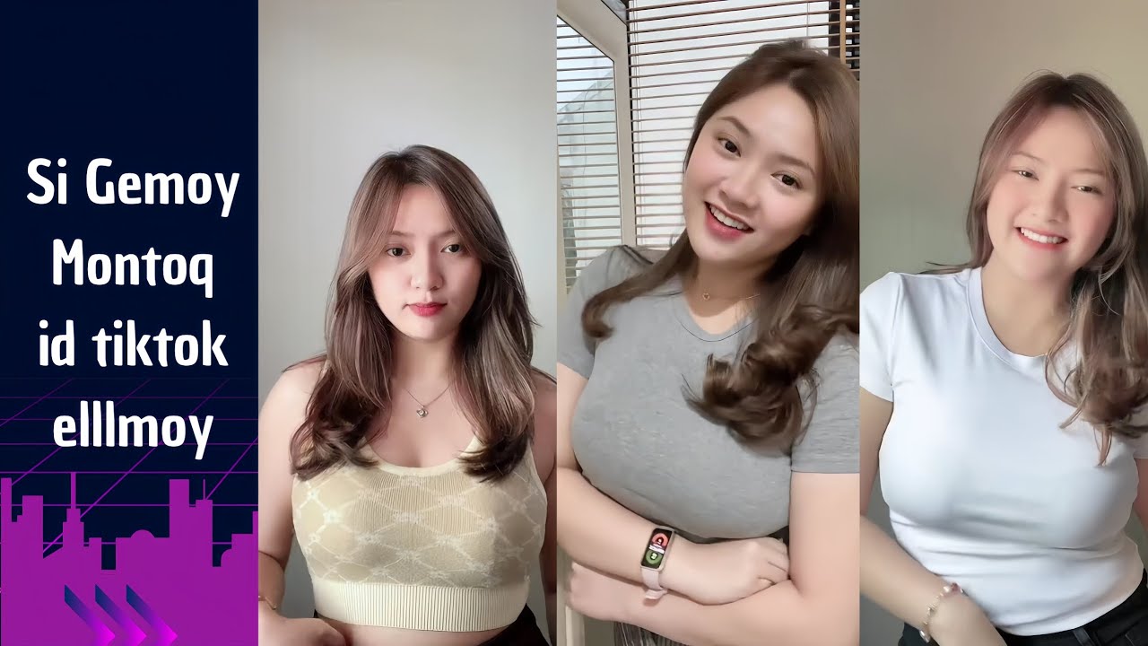 Si gemoy motoq bikin mata melek 👀 || id tiktok elllmoy #tiktokdance ...