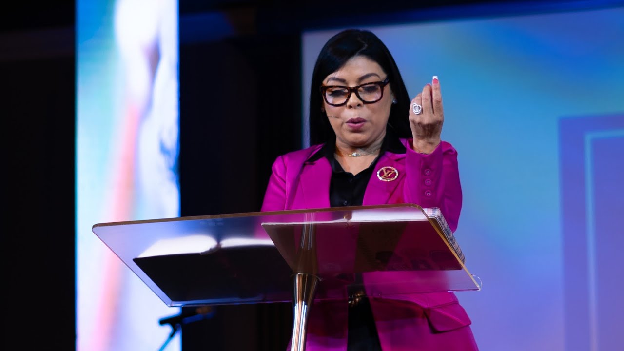 Honor the First Pt.4 I Pastor Christina I 1.28.24 - YouTube