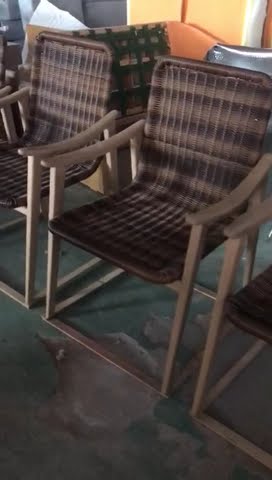 Custom Made Difficulty Material Designer Chair by Kyash Cubes - YouTube