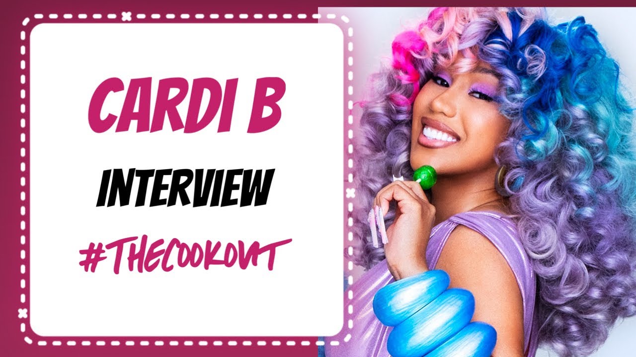 Cardi B Interview w/ Eliott - YouTube