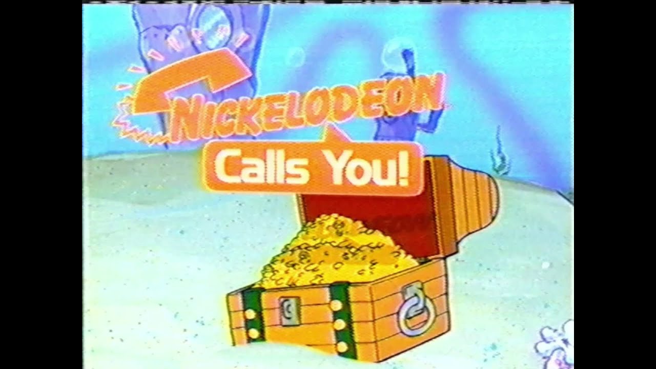 Nick Jr/Nickelodeon Commercials and Split Screen Credits (June 21, 2004 ...