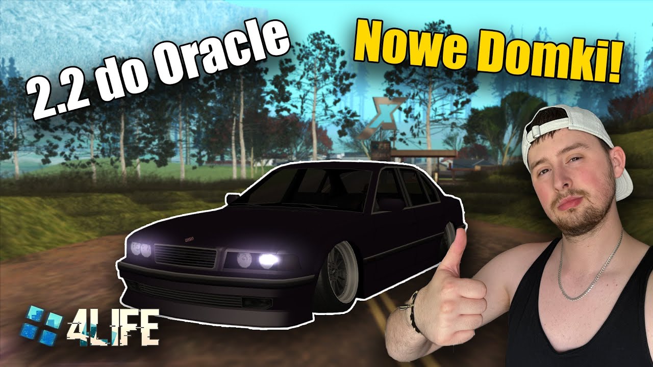 MTA 4Life Odc.130 | Długo Wyczekiwany Montaż 2.2 do Oracle! | Nowe ...