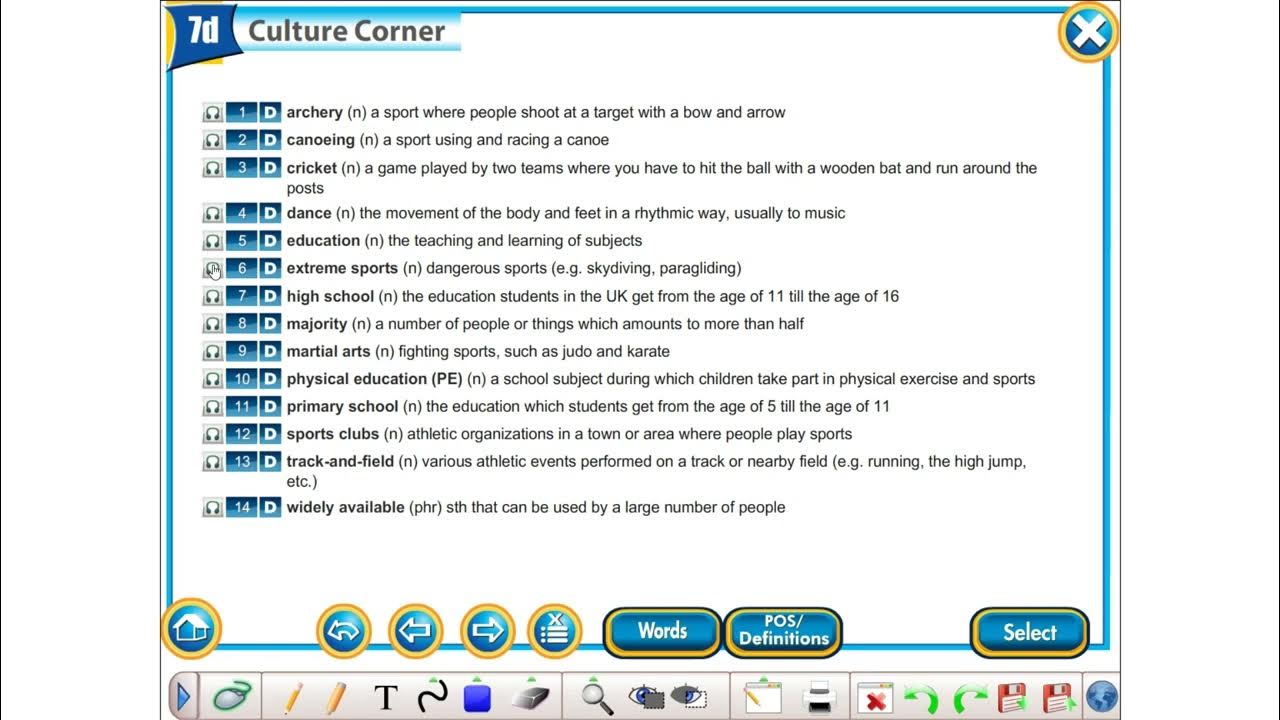 Access US 2b unit 7d - YouTube