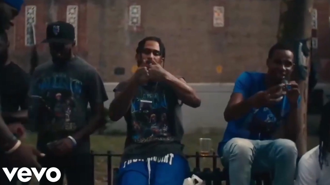 Dave East ft. Mozzy - The Long Ride Home - YouTube