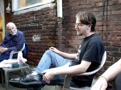 Tremont Open Mic Night-01 J.M. Romig - YouTube