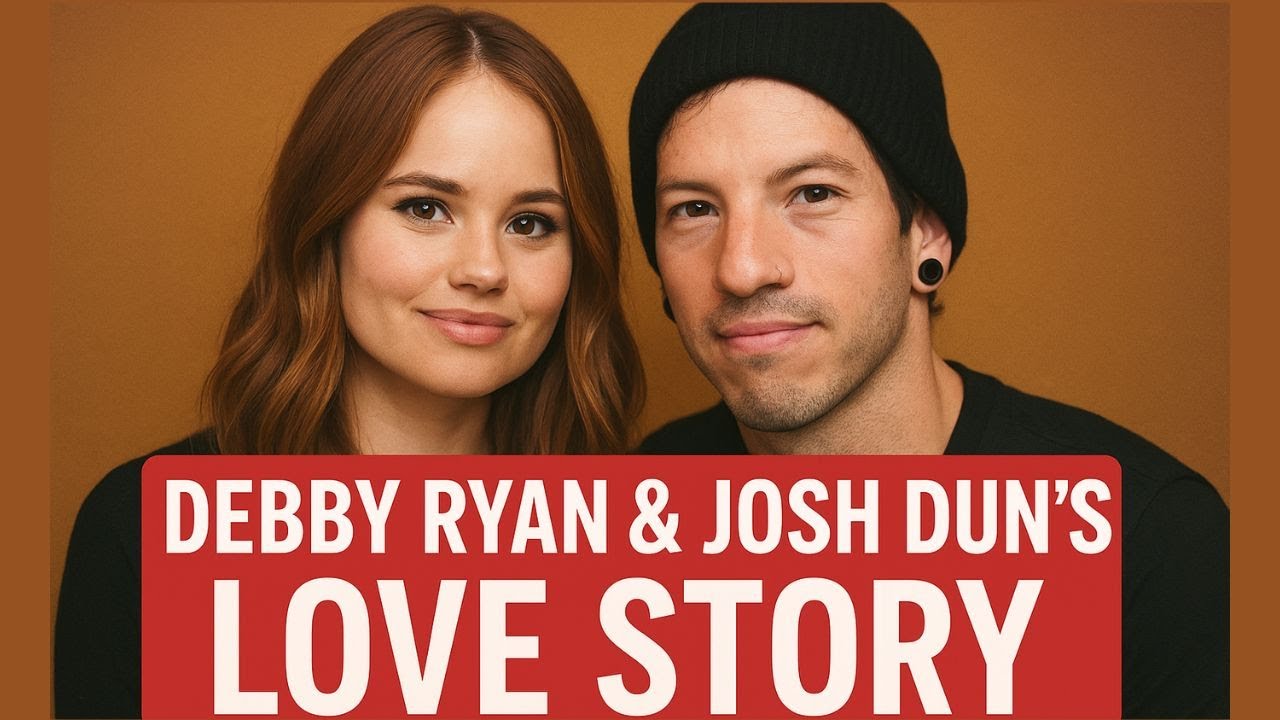 Debby Ryan And Josh Dun’s Love Story | Debby Ryan & Josh Dun ...