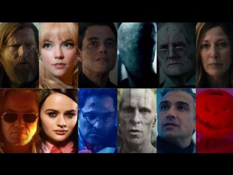 Defeats of my Favorite Movie Villains Part VII - YouTube