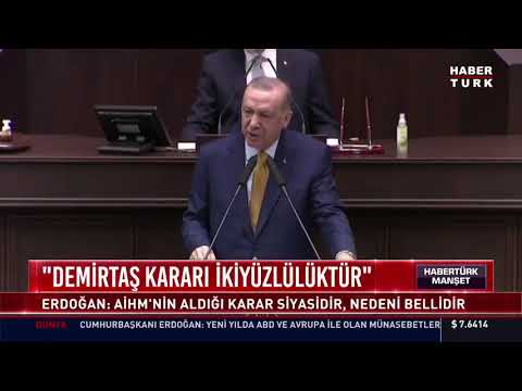 Cumhurbaşkanı Erdoğan: \