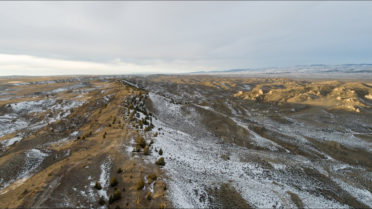 Double S Ranch for Sale in Casper, Wyoming - YouTube