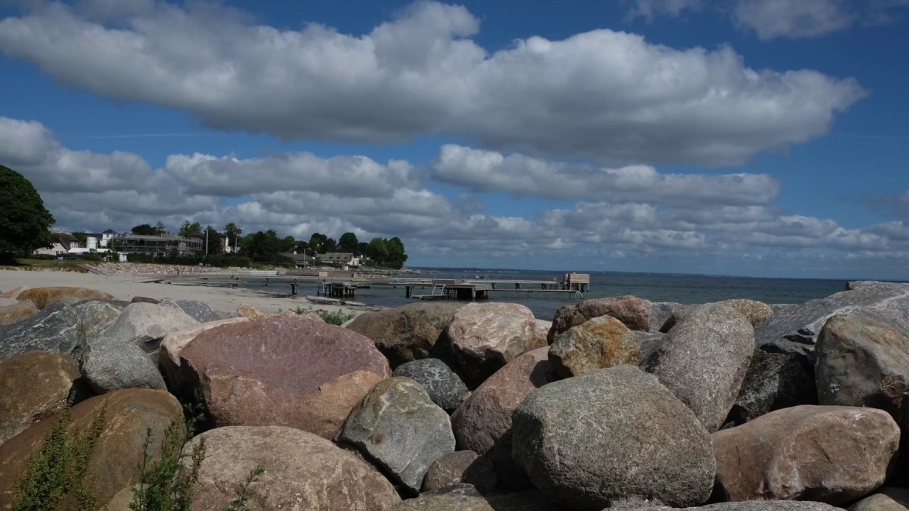 Vedbæk Havn - YouTube