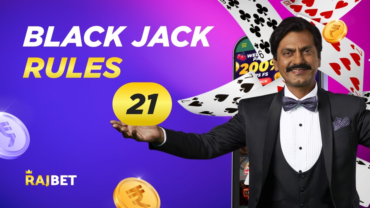 Master Blackjack : Rajbet Casino India's Complete Tutorial for Mobile Phone - YouTube