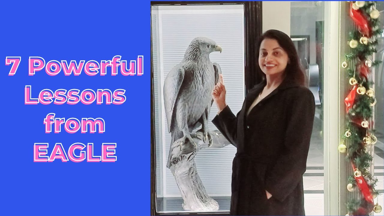 7 Powerful Lessons from EAGLE - YouTube
