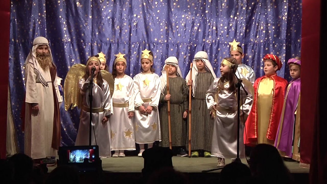 2015 ΧΡΙΣΤΟΥΓΕΝΝΙΑΤΙΚΗ ΕΚΔΗΛΩΣΗ Κ.Ο.Ι.Ν.Π.Α - YouTube