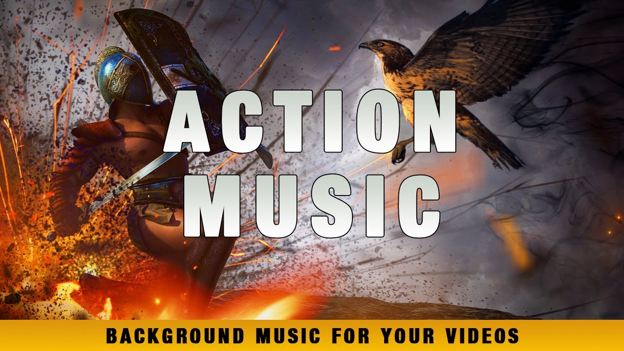 FINAL STEP | Heroic Action Background Music (No Copyright) - YouTube