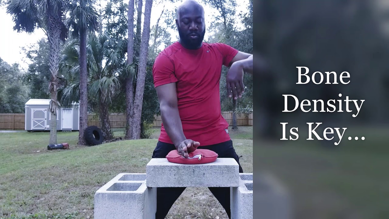 Iron Hand Training 1 - YouTube
