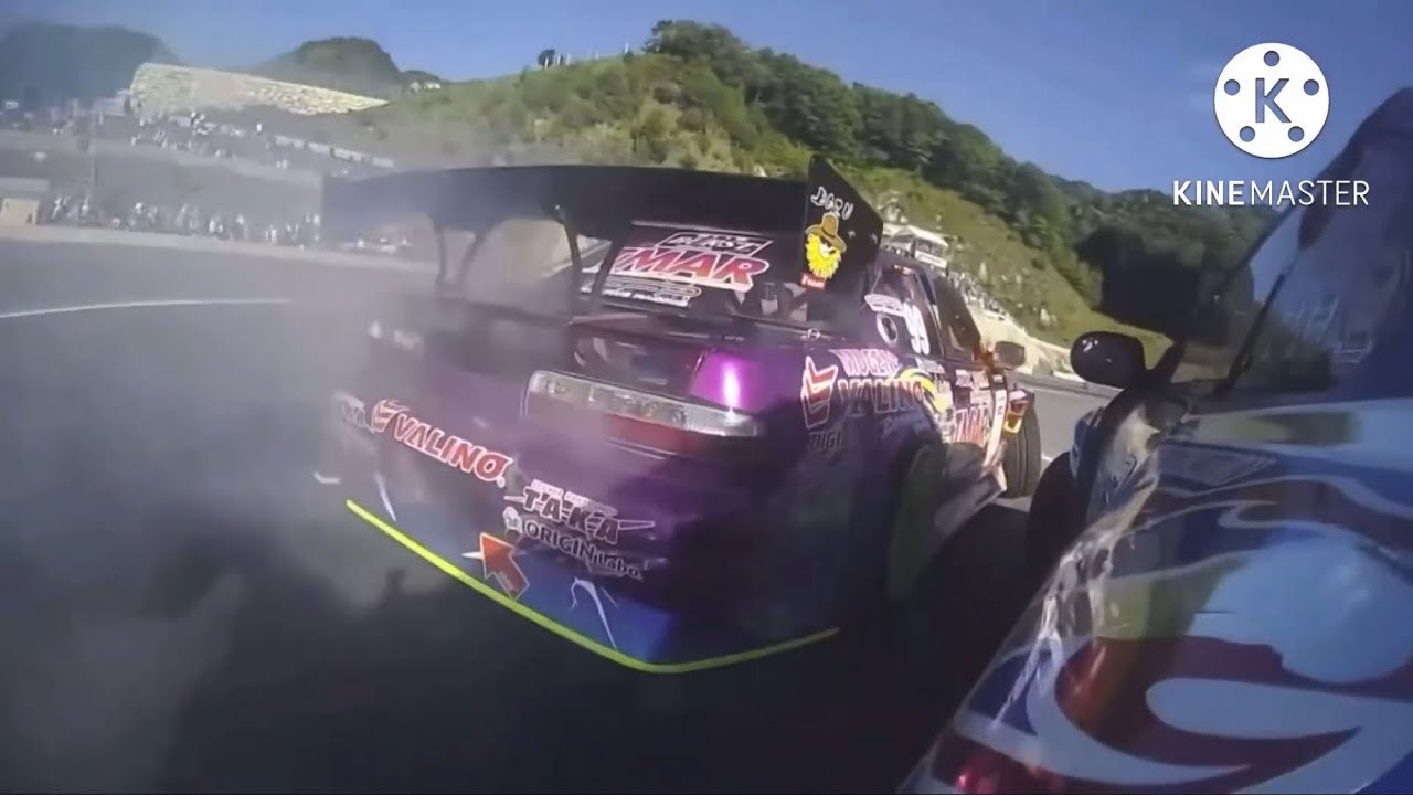 【MAD】D1GP×8ball need for speed 前半戦OP風 〜Roadto the Campion〜 - YouTube