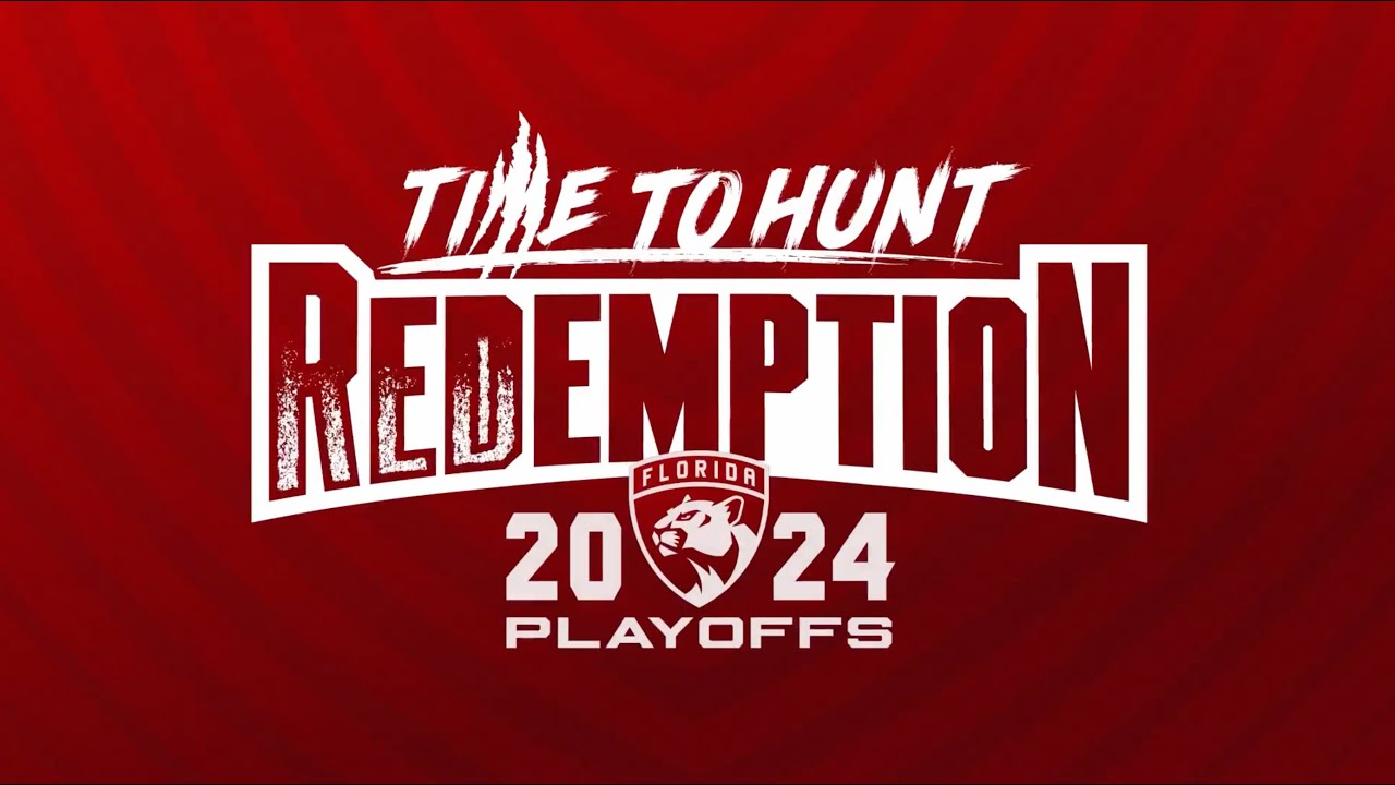 REDemption | 2024 Florida Panthers Playoffs - YouTube
