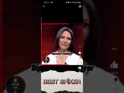 GÜZEL BİR  TESPİT|ECE ÜNER#eceüner