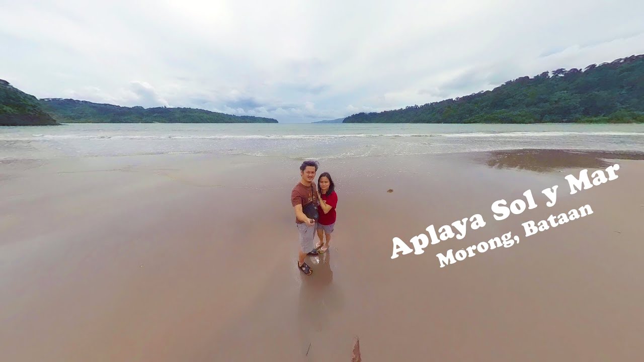 APLAYA SOL Y MAR BEACH RESORT Morong Bataan (Holiday, Solo namin yung resort) - YouTube