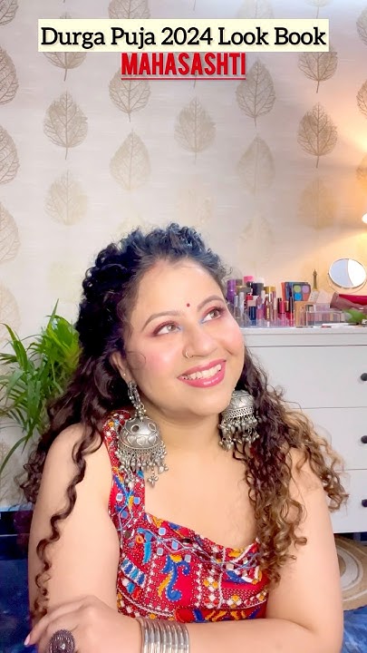 First shoot in my studio☺️🎊 #festival #makeup #grwm #shorts #lookbook - YouTube